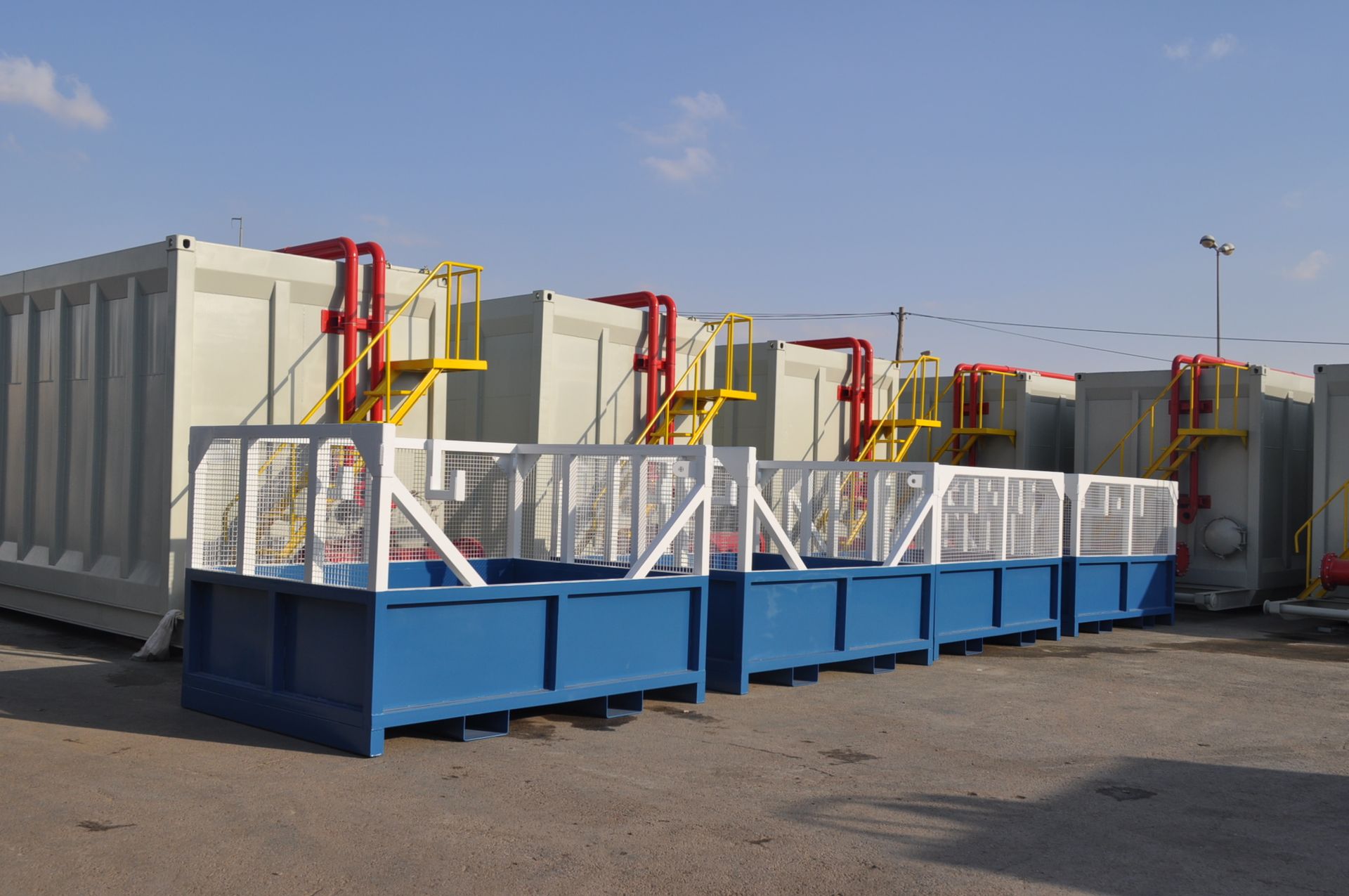 products-solutions/steel-baskets | Tmco Group