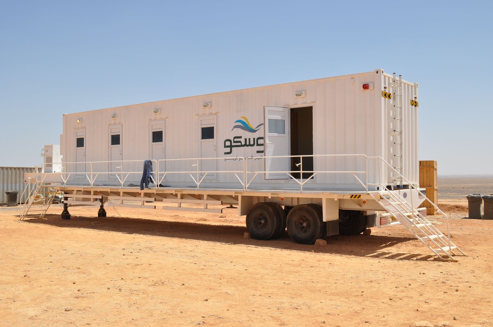 products-solutions/semi-trailer-rig-camp | Tmco Group